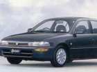 Toyota Sprinter technical specifications and fuel economy